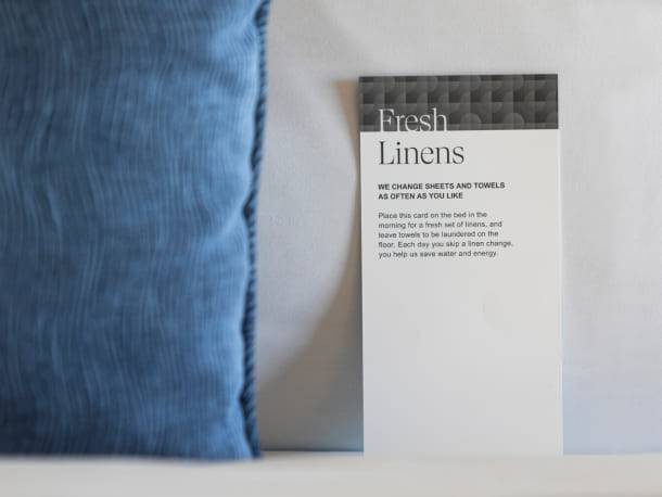 ハワイのホテルの環境への取り組み | シェラトン・プリンセス・カイウラニ